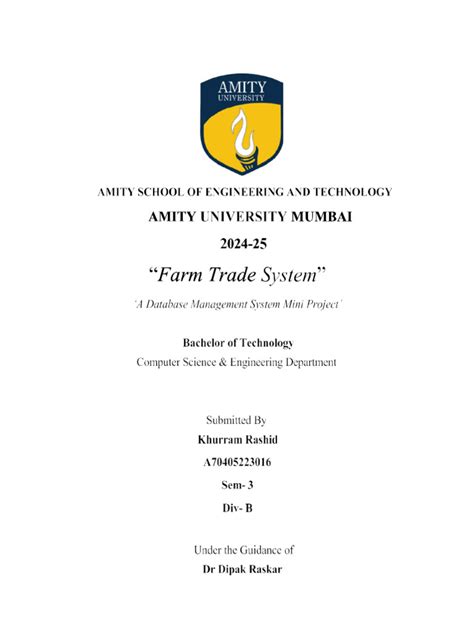db report[1] 2 pdf databases sql