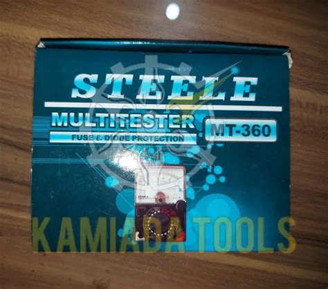 Multitester Analogmultitester Analog Sunma Yx 360trmultimeter Analog