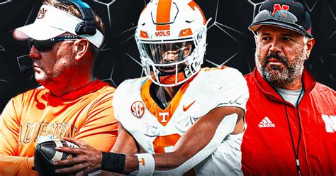Week 2 Overreactions: Tennessee is the No. 3 team in the SEC, Nebraska will start 7-0, NBA comp ...
