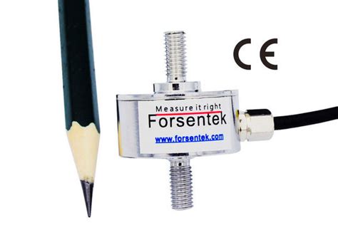 M5 M6 Threaded In Line Rod End Tension Load Cell 100kg 50kg 20kg 10kg 5kg