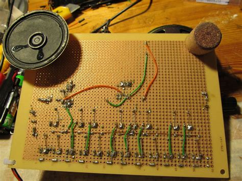 Atari Punk Organ A Simple 555 Synthesizer 6 Steps Instructables