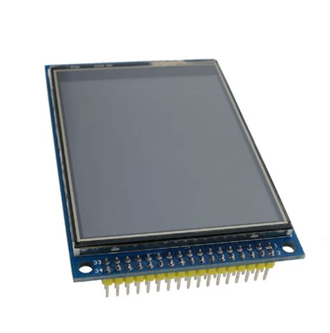 3 2 inch 480×240 ssd1289 ili9341 lcd tft touch display module oky4033 1