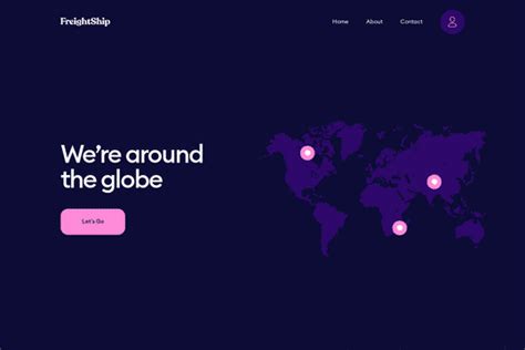 Webflow Showcased Explore Daily Webflow Inspiration Interactive Map Get Excited