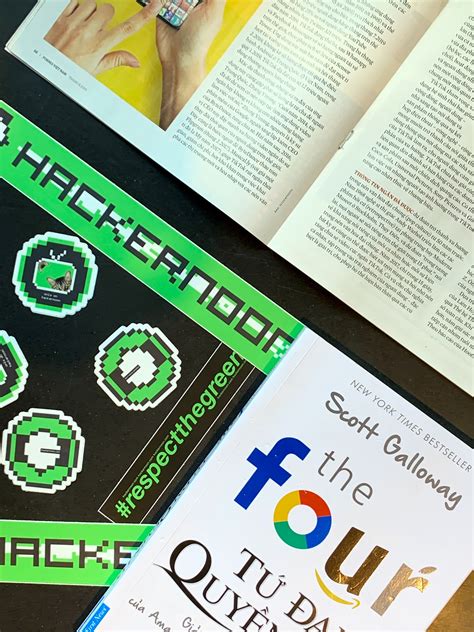 catch hackernoon merch in the wild hackernoon