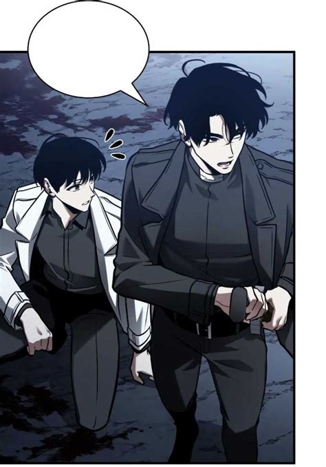 Yoo Joonghyuk X Kim Dokja Omniscient Readers Viewpoint Anime Poses