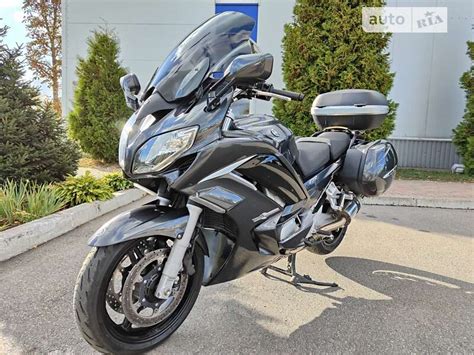 AUTO.RIA – Продам Ямаха FJR 1300