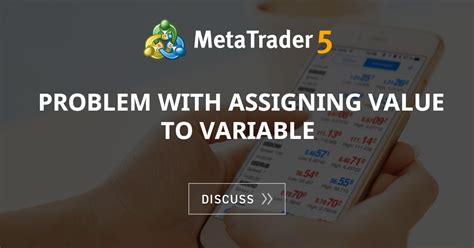 Problem With Assigning Value To Variable Fed Meeting Mql4 And Metatrader 4 Mql4