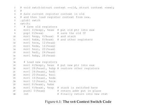 Speed Running Os Day 2 Learning Assembly Language By Parsing Context