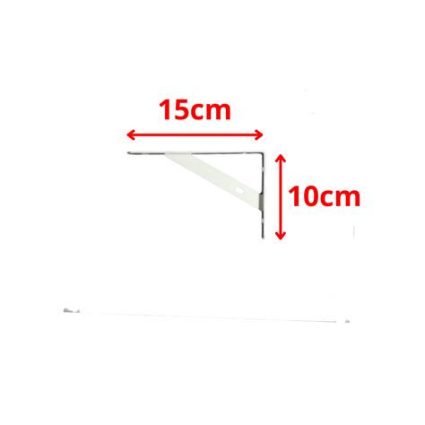 Maju Diy L Bracket Dinding Home L Bracket Wall Bracket Wall Shelf Bracket Sesiku Besi L Dinding