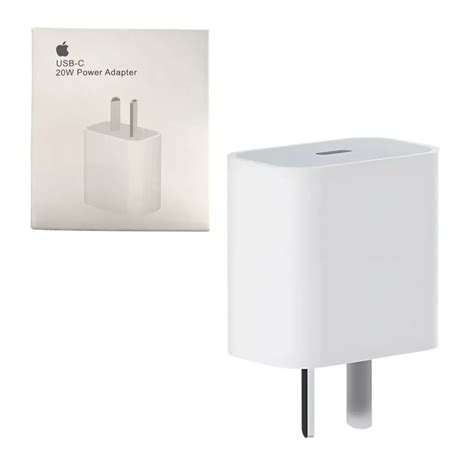 Cabezal Iphone Tipo C 20w El Bajo Importadora
