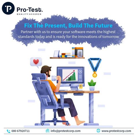 Pro Test Consulting On Linkedin Softwarequality Qualityassurance Qualityengineering