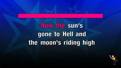 Brothers In Arms Dire Straits Karaoke Youtube