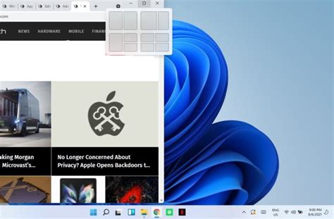 How To Disable Or Enable Snap Layouts Feature On Windows 11