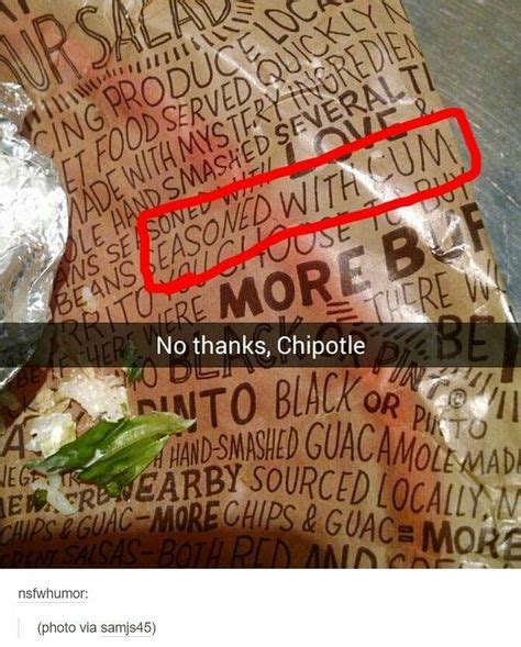 Funny Chipotle Memes
