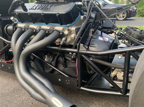 98 Spitzer 225 Inch Dragster With 540 Bbc On Alcohol For Sale In Oshawa Ontario Racingjunk