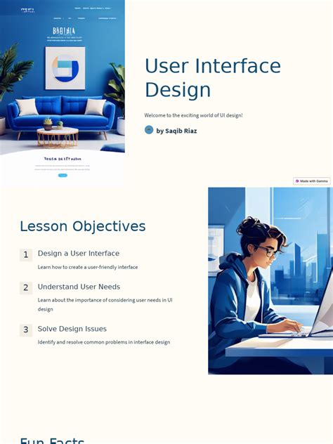 Grade 7 Lesson 3 Week 3 2924 To 6 9 24user Interface Pdf