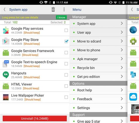 Essential Android Apps For Root Users
