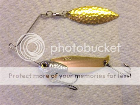 Are These Considered Blade Baits