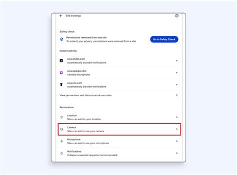 Guides And Security Tips On How To Grant Permission For Websites To Use