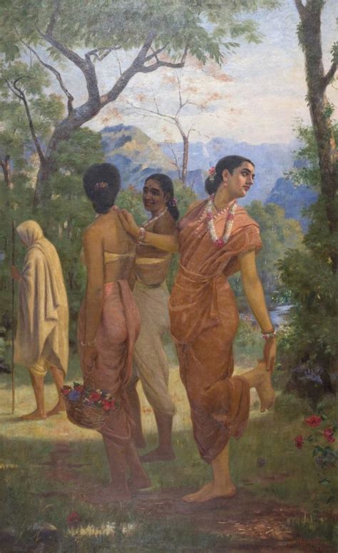 Sree Chitra Art Gallery Raja Ravi Varma