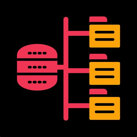 Data Structure Vector Icon 41834251 Vector Art At Vecteezy