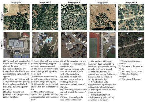 Datasets From The Levir Lab