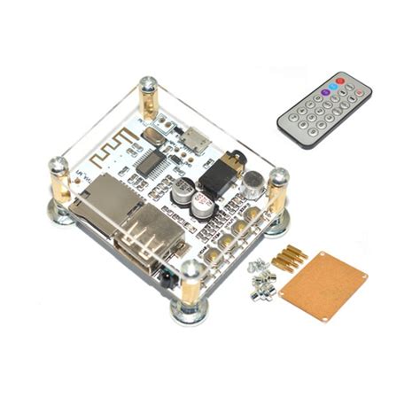 High Quality Lossless Bluetooth Audio Decoder Circuit With Case Shopee Philippines