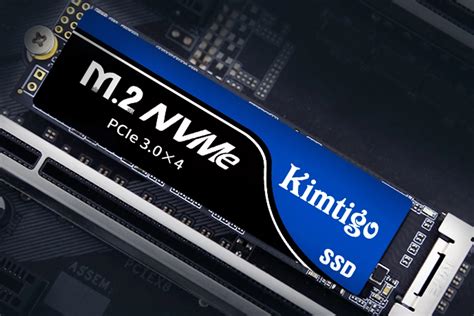 Kimtigo KTP-650 NVMe PCIe Gen3x4 SSD 128GB/256GB/512GB/1TB Manufacturer ...