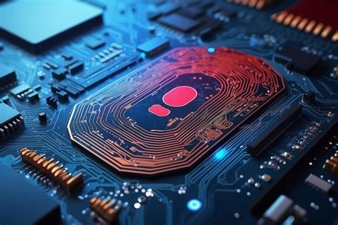 Premium Photo Access Control Fingerprint Security Cybersecurity And Information Technology