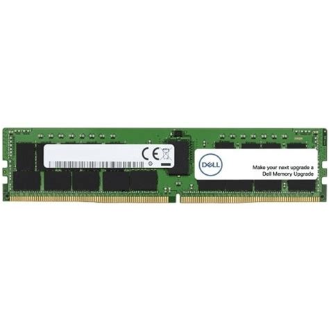 Dell Ddr5 Sdram 4800 Mhz 32gb 2rx8 Ddr5 Rdimm Memorias