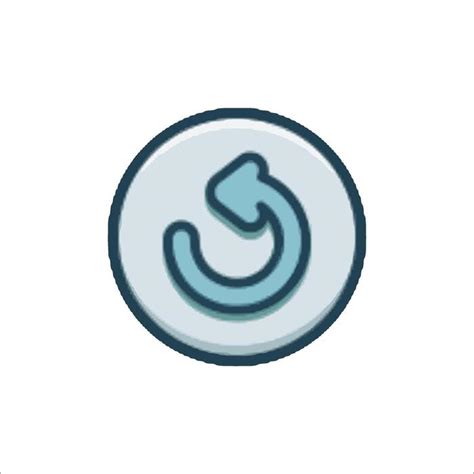 Retry Button Vector Art Icons And Graphics For Free Download