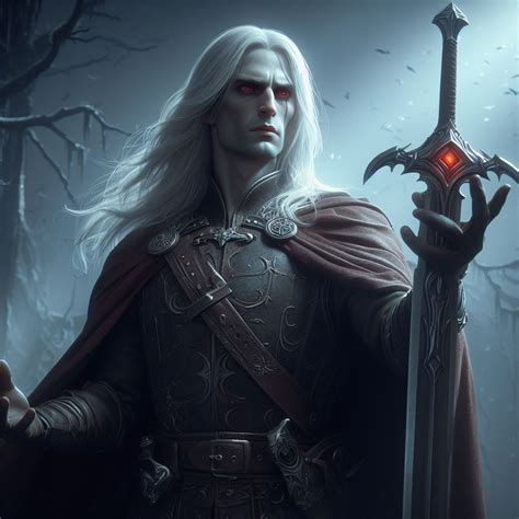 Elric Of Melnibone By Nothus1 On Deviantart