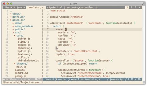 github zefei cake16 a light color scheme for vim with a very