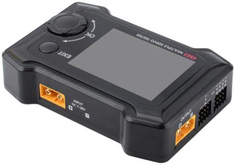 ToolkitRC ST8 Multi Function Servo Tester From 4 Max 49 99