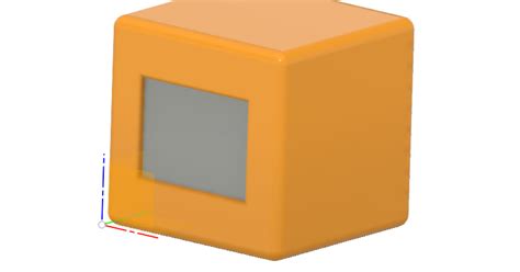 Enclosure For 2tft Display By 3d Maker Download Free Stl Model