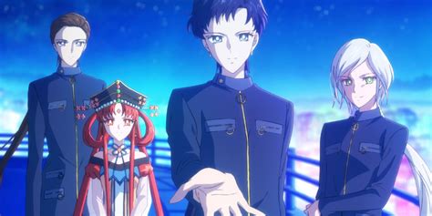 Sailor Moon Seiya Quotes Sailor Star Fighter Seiya Ko Voice Pretty