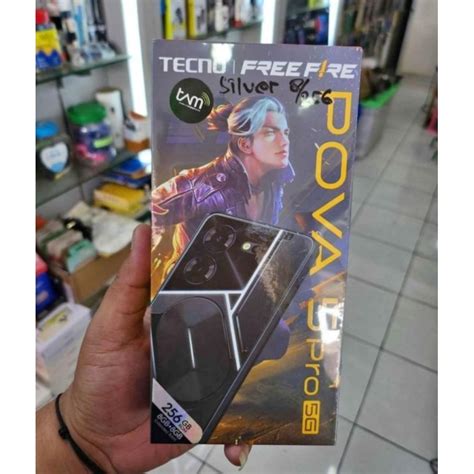 Jual Tecno Pova 5 Newwww Shopee Indonesia