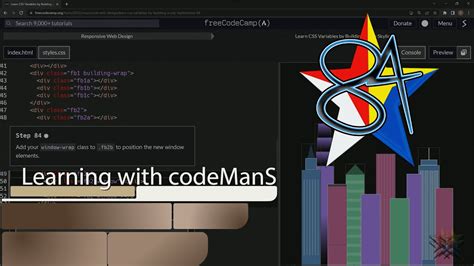 Learn Css Freecodecamp Learn Css Variables By Building A City Skyline