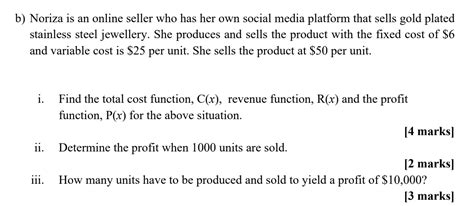 solved question 3 25 marks a consider the functions and