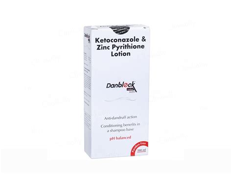 Buy Danblock Anti Dandruff Shampoo Based Lotion Online At Best Price