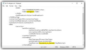 Ways To Show Hidden WiFi Passwords On Windows CMD Wikigain