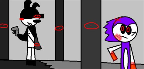 Hell Panic Flashing Hide In Forest Panicful By Stalliamx009 On Deviantart