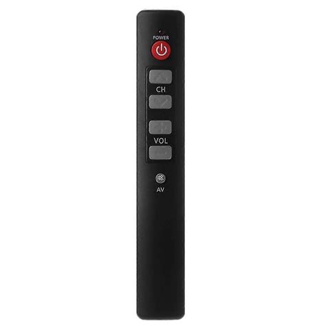 6 Key Learning Remote Control For Tv Stb Dvd Dvb Hifi Copy Code