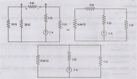 Superposition Theorem Statement Proof Circuit Diagram Formula