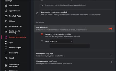 How To Secure Your DNS Settings For Enhanced Protection X VPN Support