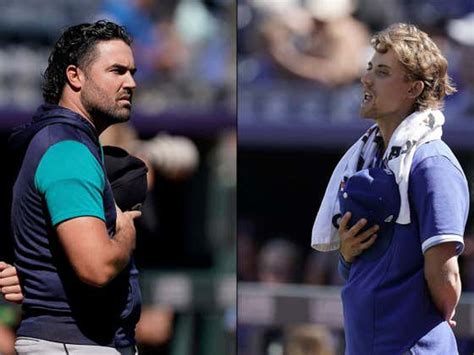 Robbie Ray And Luke Weaver Get Ejected For Staring Down The National