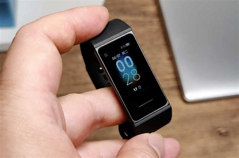 Xiaomi Redmi Band Unboxing And Images
