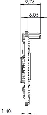 PCB Version USB UEye LE