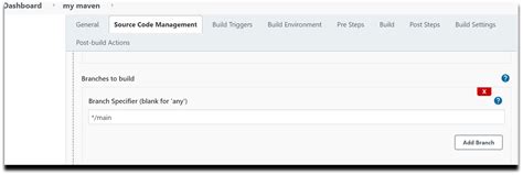 How To Build Java Project Using Maven In Jenkins