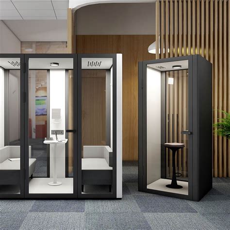 B Quiet Single Person Pod Epic Office Furniture